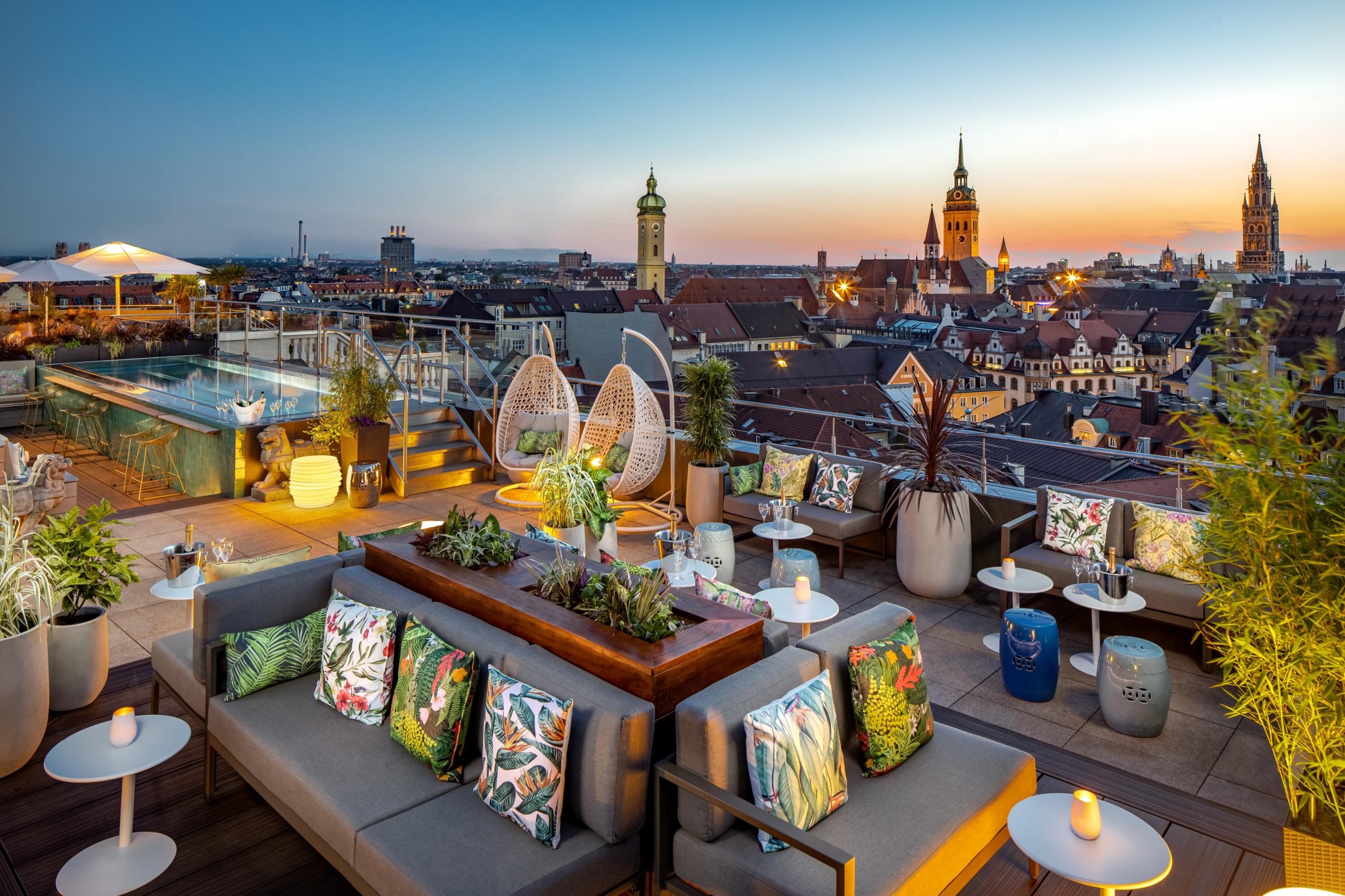 MANDARIN ORIENTAL, MUNICH | PRIMETOUR