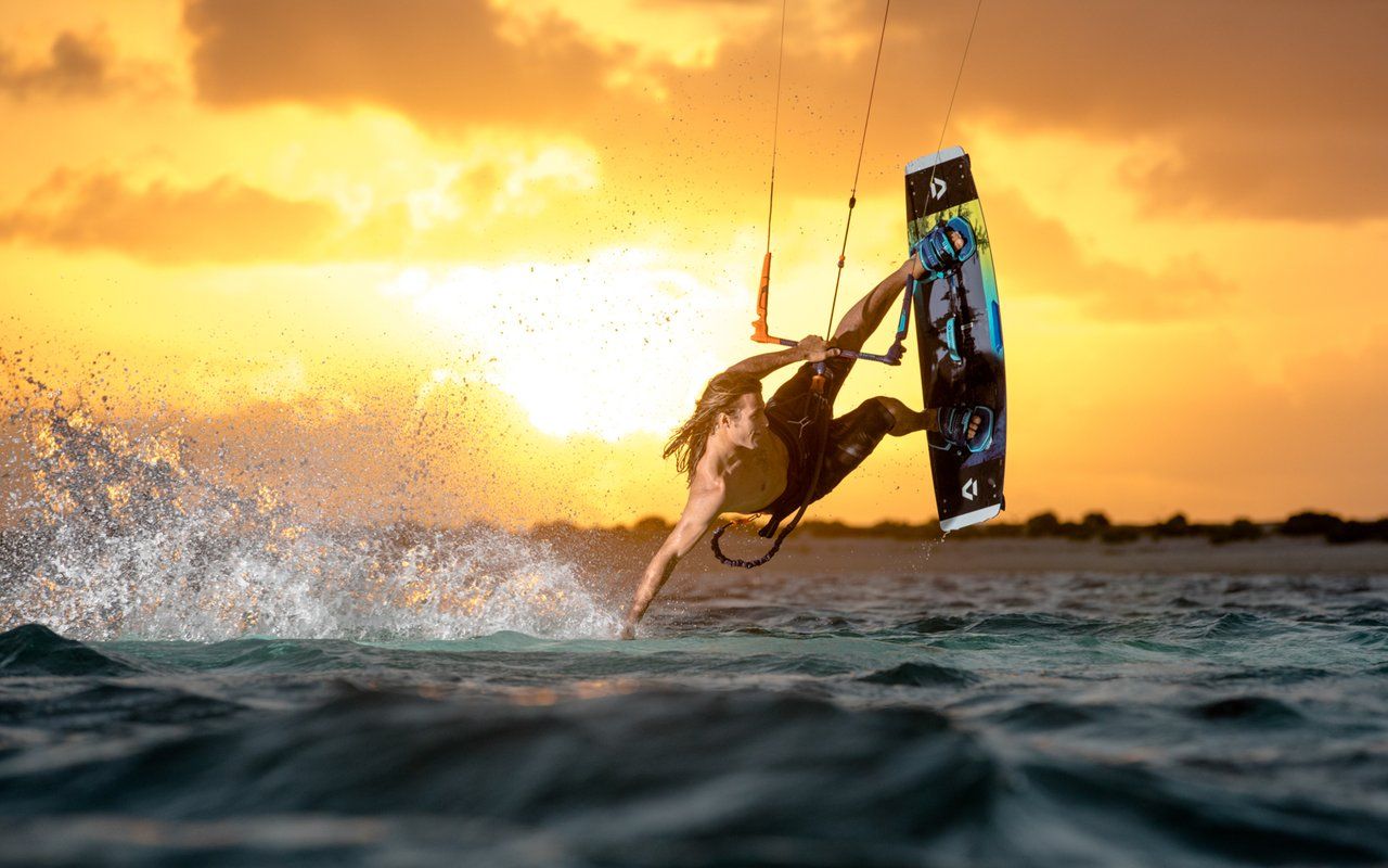 Os melhores points de kitesurfe do Brasil | PRIMETOUR