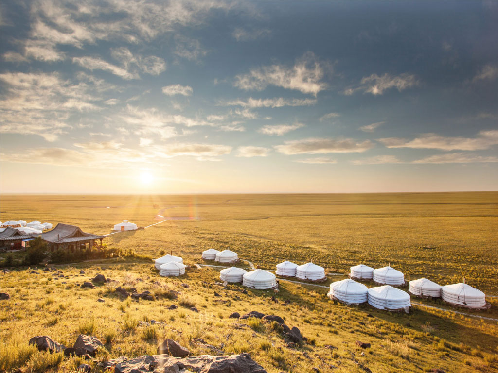 6 luxury glampings para você querer provar essa tendência! | PRIMETOUR