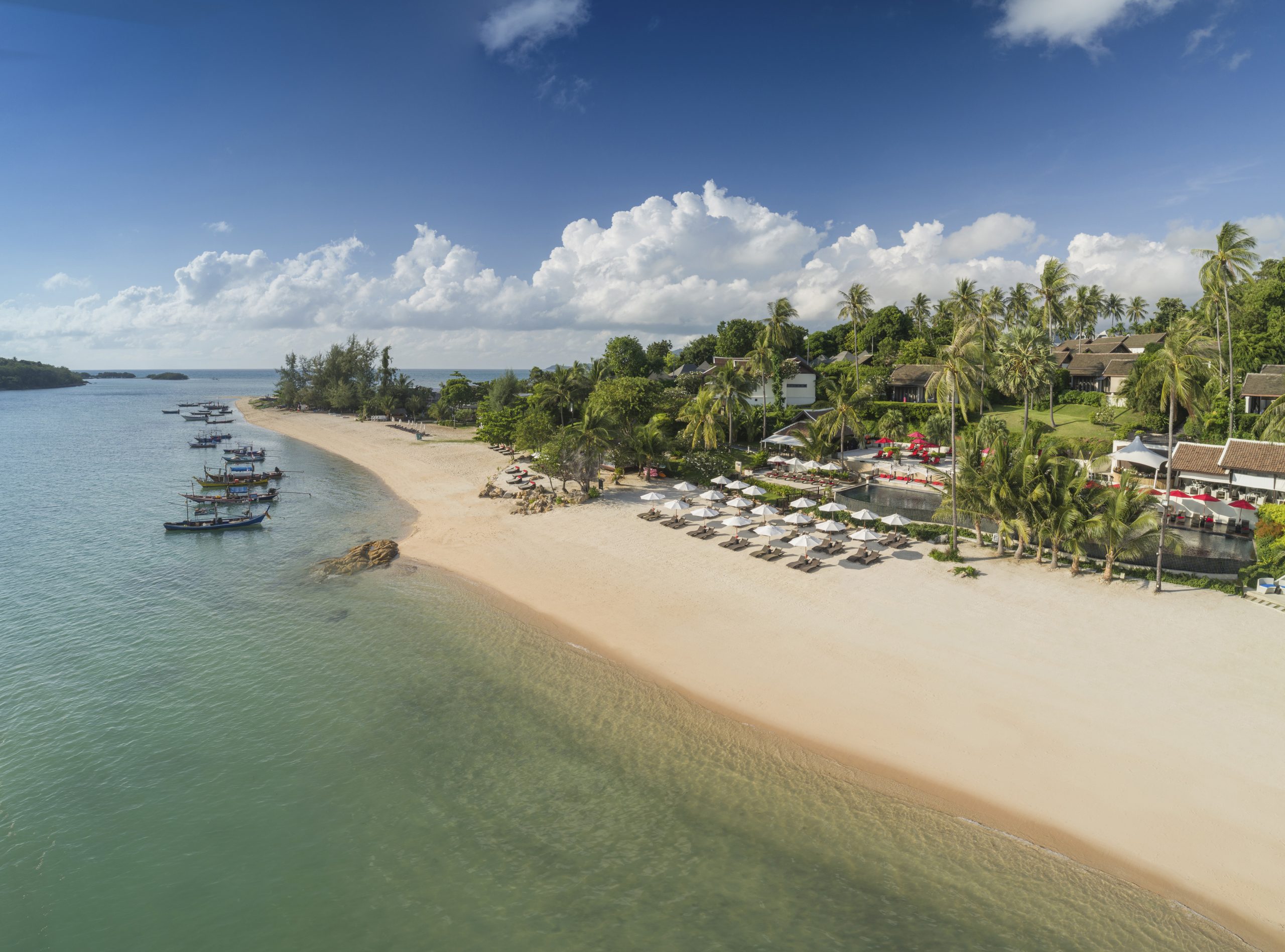 Anantara Lawana Koh Samui Resort | PRIMETOUR