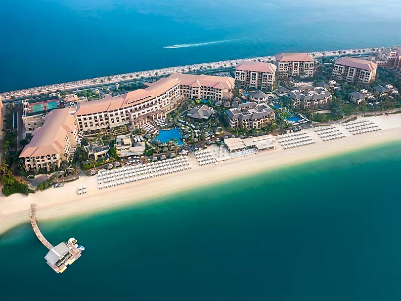SOFITEL DUBAI THE PALM | PRIMETOUR