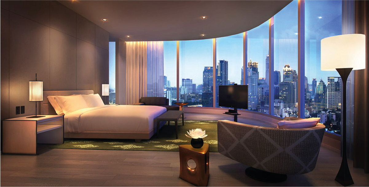 PARK HYATT BANGKOK | PRIMETOUR